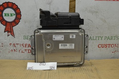 2016 Hyundai Veloster Engine Control Unit ECU 391352BFK0 Module 824 ...