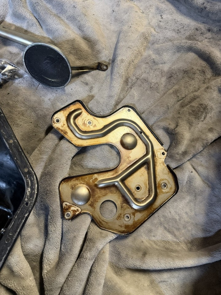Toyota Supra Lexus SC300 2JZ-GE Rear Sump Oil Pan Set. | eBay