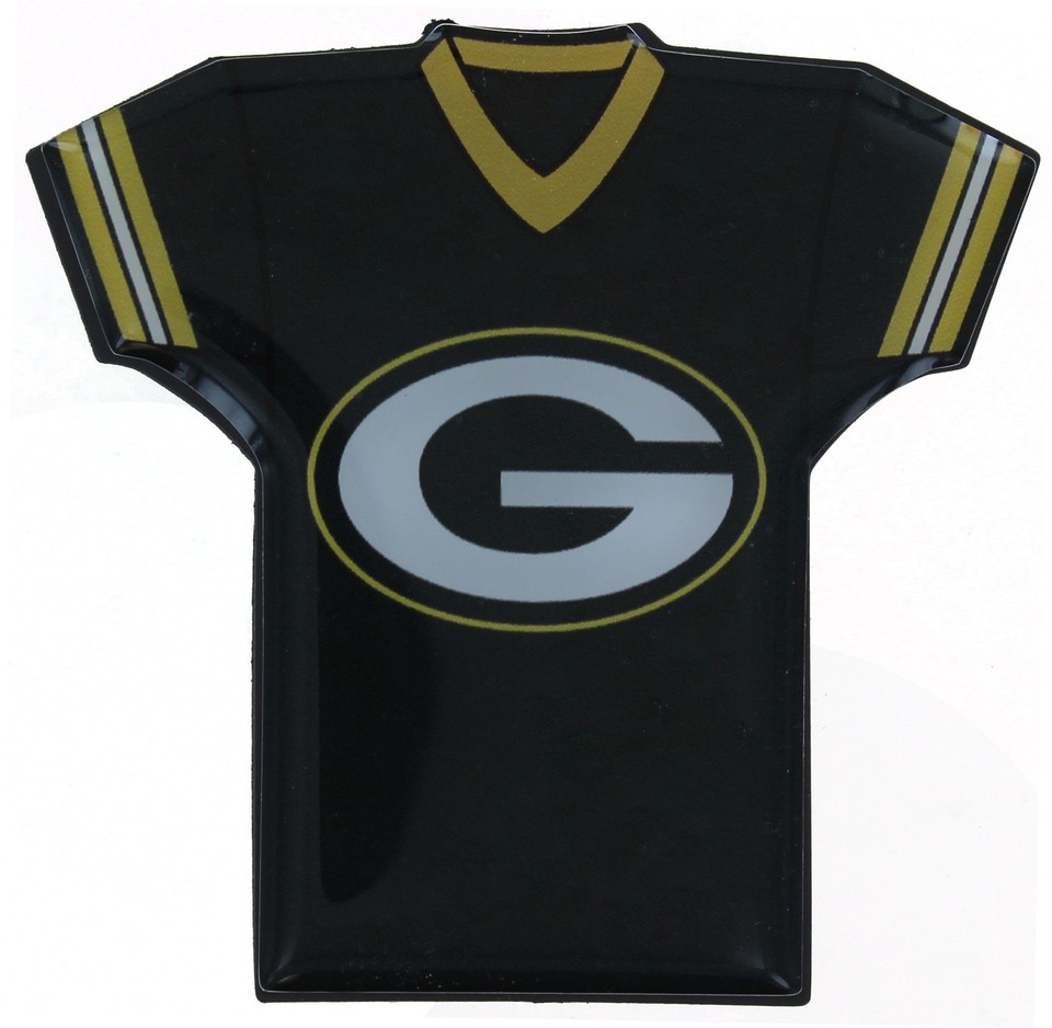Green Bay Packers Heavy Duty Jersey Magnet | eBay Australia