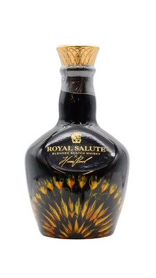 Royal Salute - Harris Reed Edition - Gold Flagon Blended Scotch 21 year ...