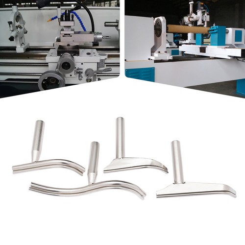 Lathe Tool Holder, Bending Lathe Tool Holder, Four-piece Lathe Tool ...