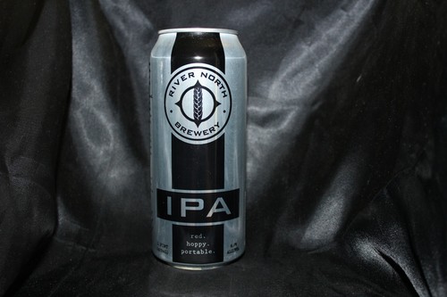 16oz empty Beer Can - Colorado - River North Brewery - IPA | eBay