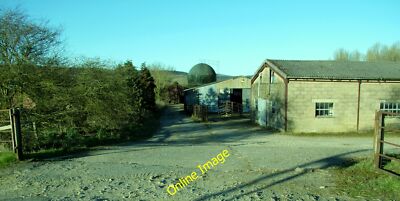 Photo 12x8 Nacklestone farm buildings, near Leintwardine Burrington ...