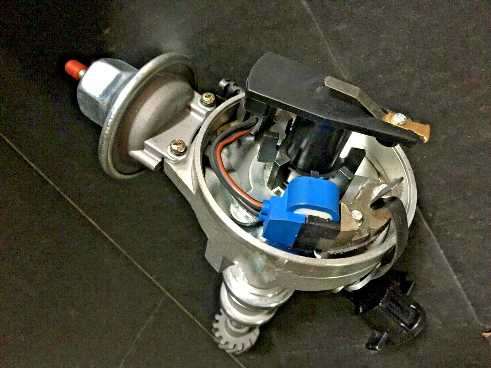 Ford 351w 351c 460 NEW Electronic Motorcraft Distributor Duraspark HEI ...