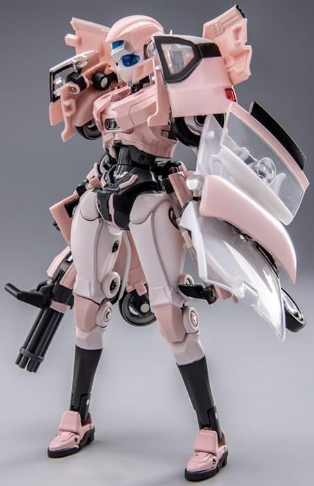 SciFigure Industry Wuling Hongguang Mini EV Nebula New in Stock | eBay