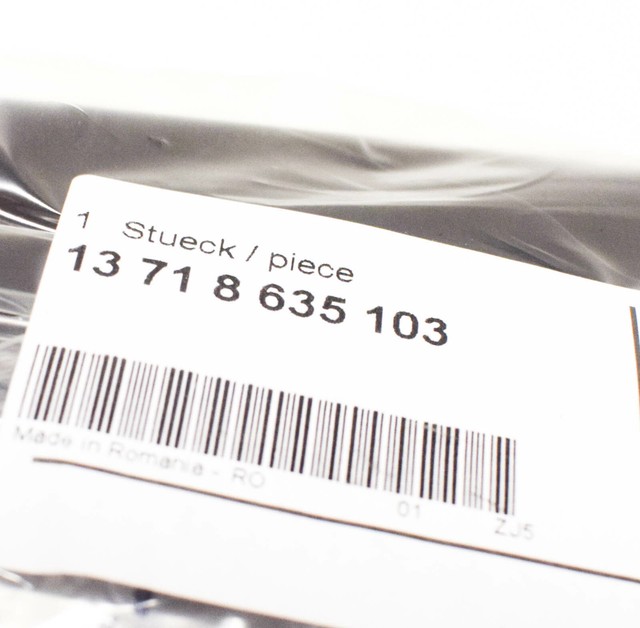 BMW 3 G20 Air Intake Duct 13718635103 8635103 Genuine for sale online ...