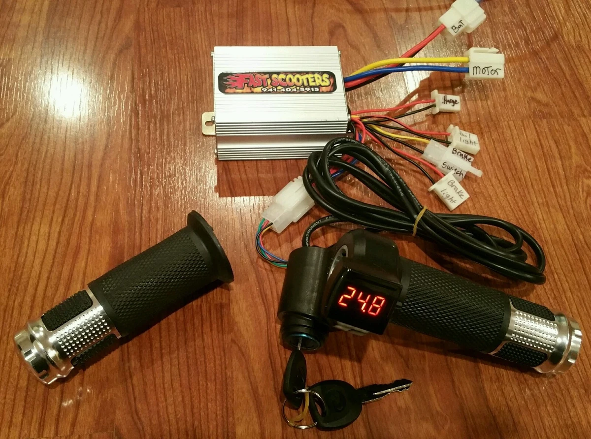 Razor Throttle Controller