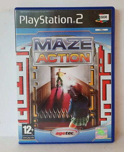 Maze Action - PlayStation 2 PS2 | eBay