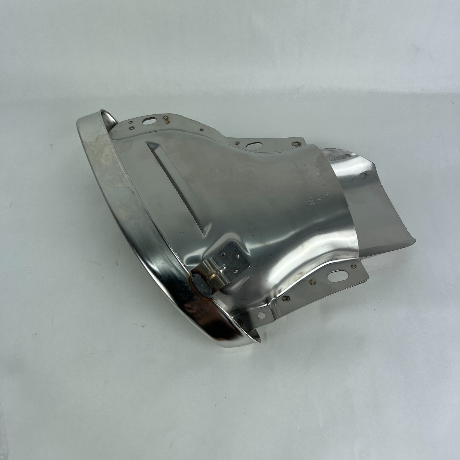 OEM 2017 - 2023 Mercedes E300 E400 4DR Right Exhaust Tip Heat Shield ...