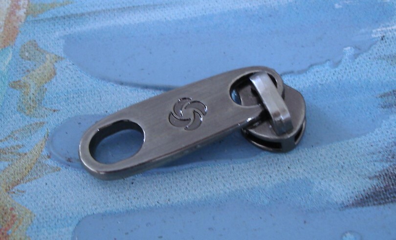 Samsonite Slider Coil Zipper # 8 Replacement for Luggage Briefcase ...