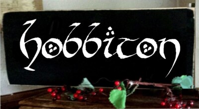 LOTR Sign Hobbiton The Hobbit Lord of the Rings | eBay