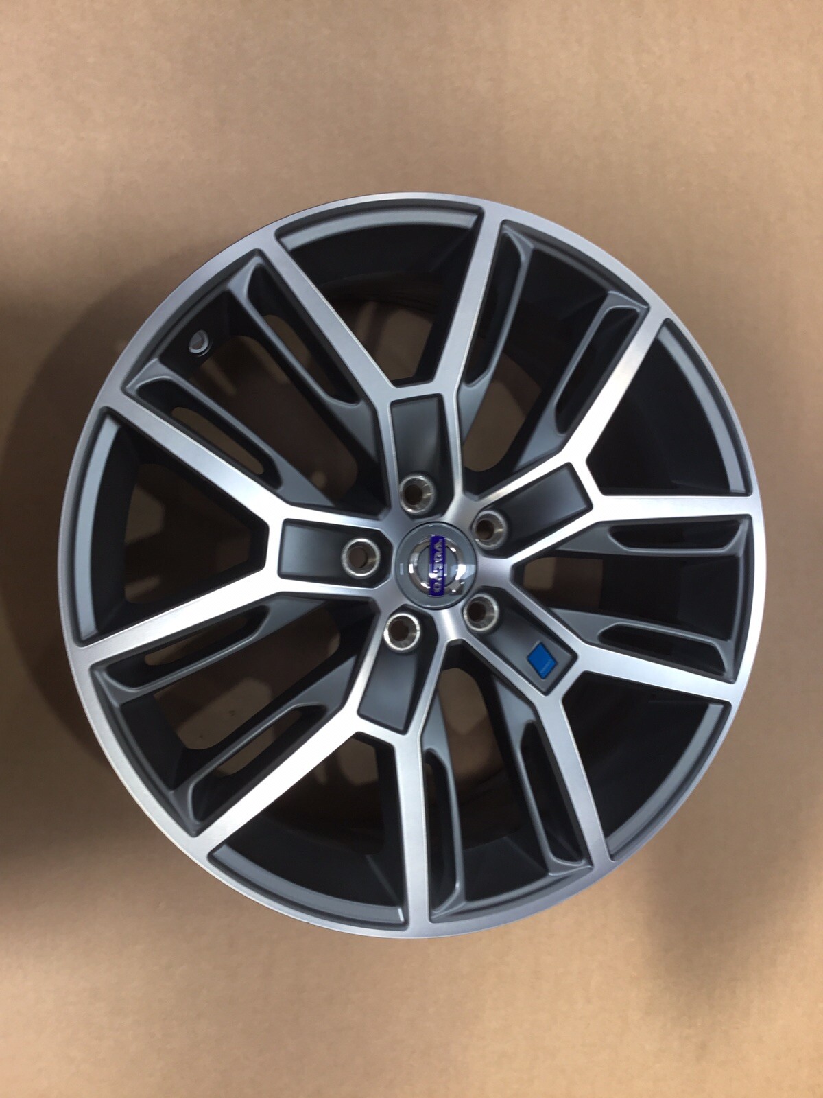 Volvo S60 Polestar Genuine 19” Alloy wheel Diamond Cut 31454841 | eBay UK