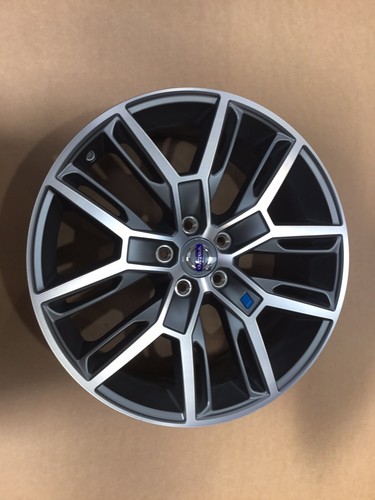 Volvo S60 Polestar Genuine 19” Alloy wheel Diamond Cut 31454841 | eBay UK