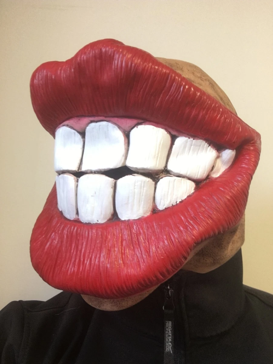Smile Lips Teeth