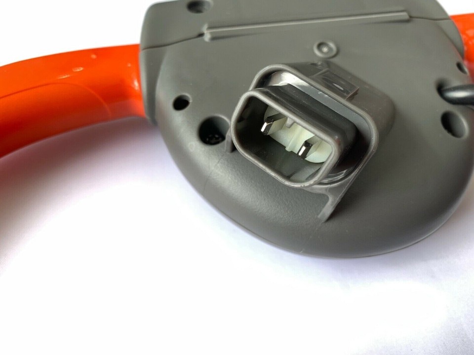 GENUINE FLYMO TURBO COMPACT 330 LAWNMOWER SWITCH BOX ASSEMBLY LEAD ...