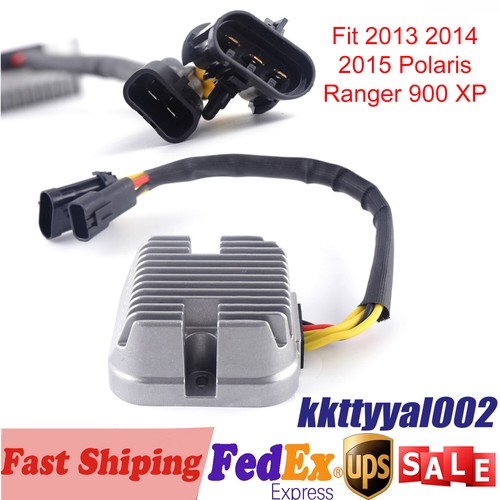 Fit 2013 2014 2015 Polaris Ranger 900 XP Voltage Regulator Rectifier ...