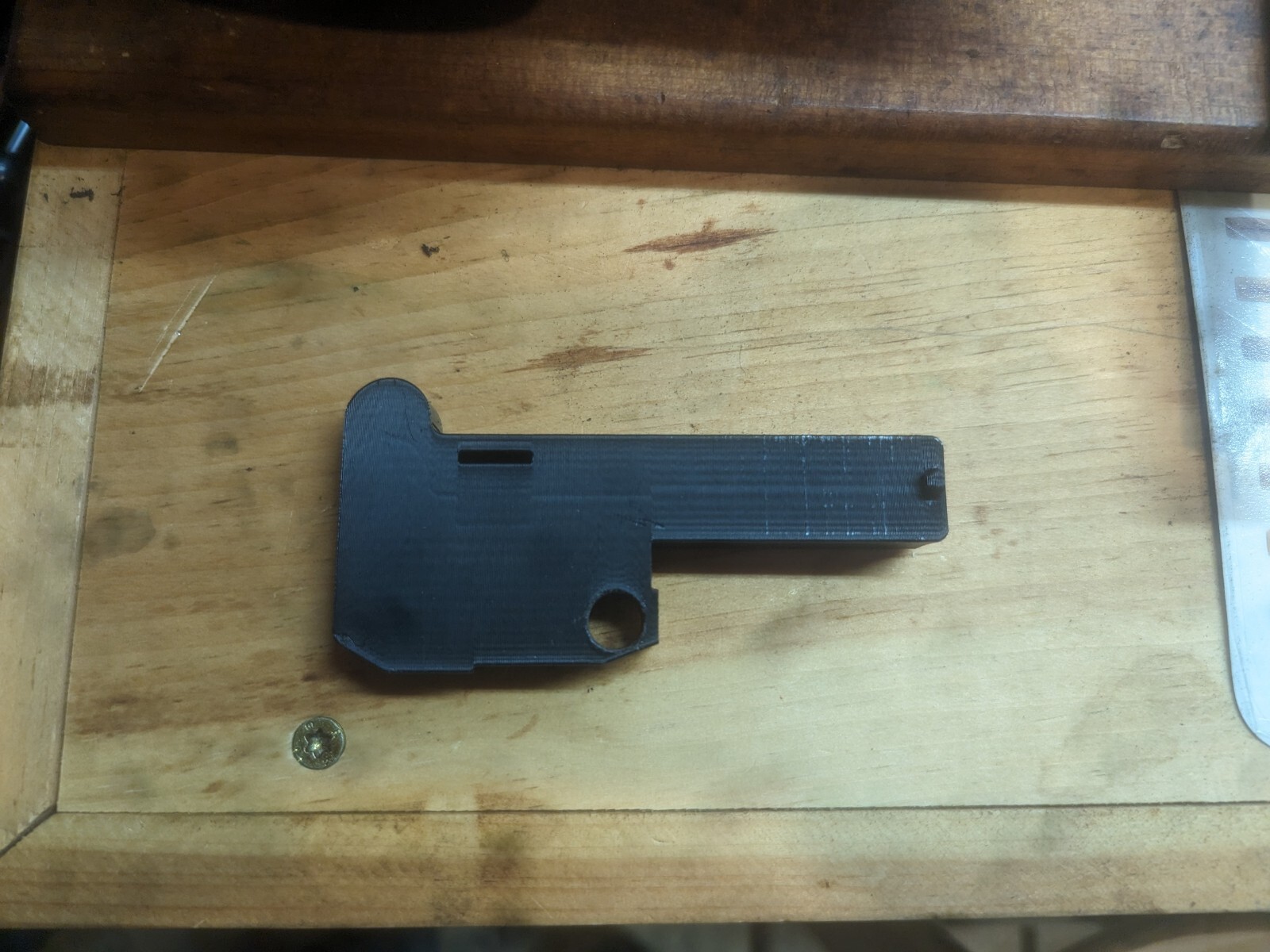 TC Thompson Center Contender Frame Hanger Adapter | eBay