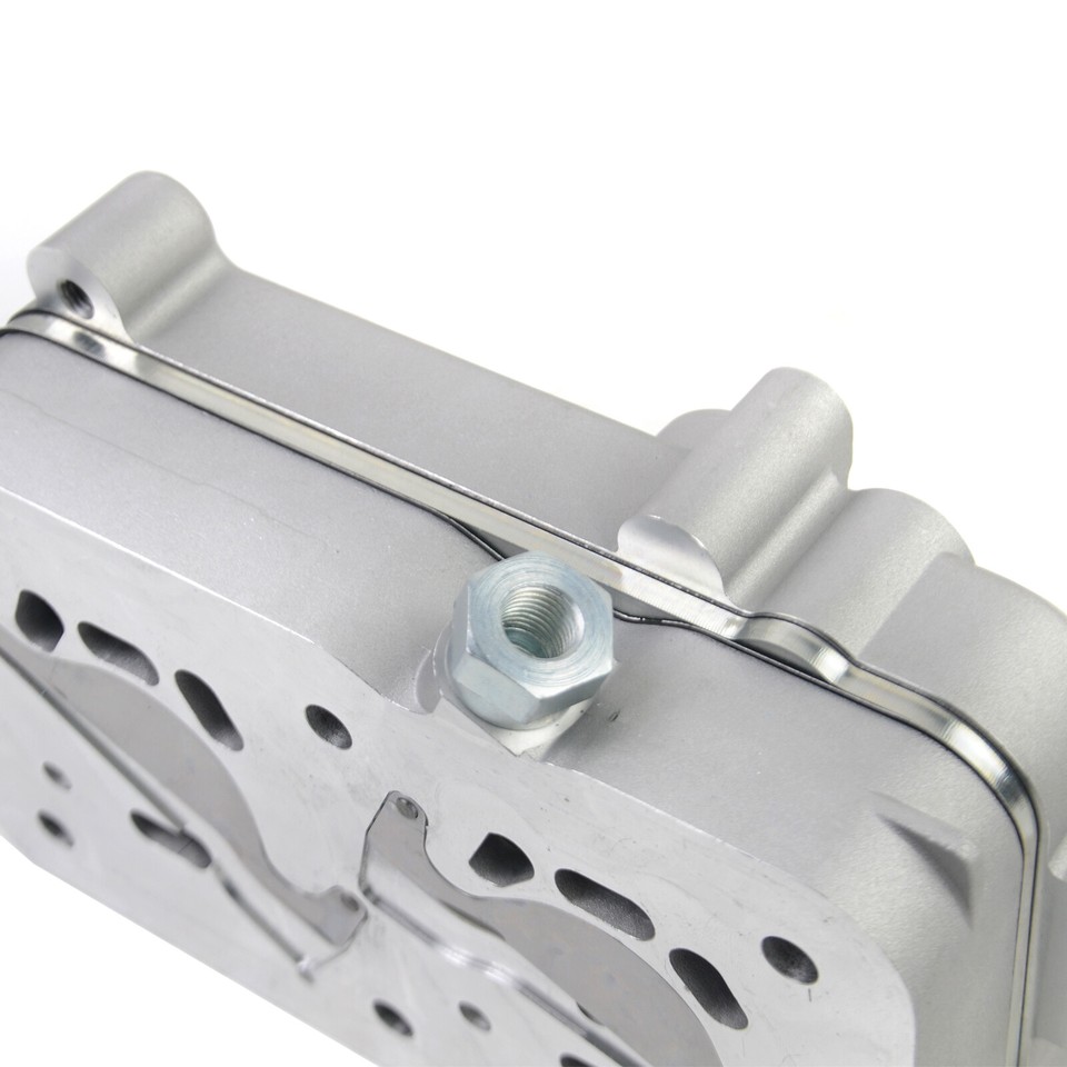 For Volvo D12 24425003, 20569226, 20701803 Air Brake Compressor ...