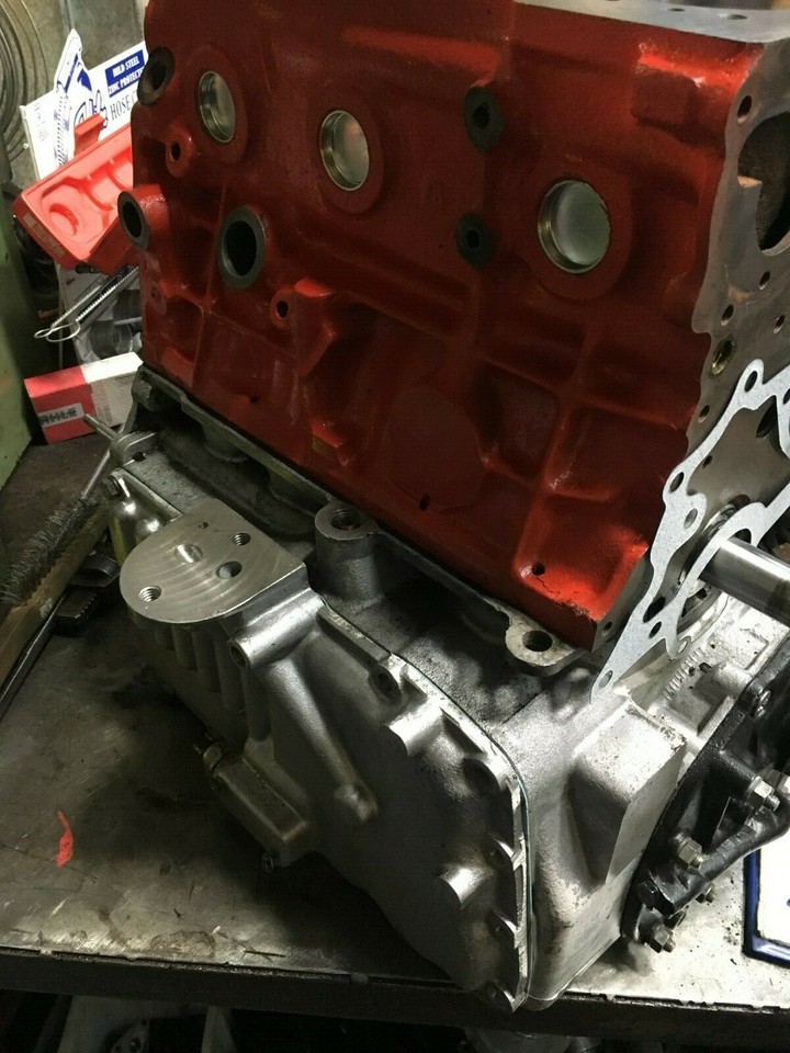 Classic Mini 1275 automatic short engine fully reconditioned standard ...