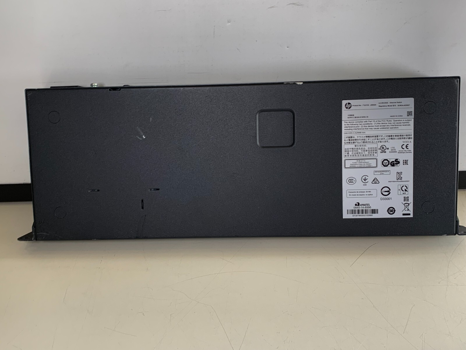 HPE JG932A#ABA 5130-24G-4SFP+ EI 24 Ports Rack Mountable Switch for ...