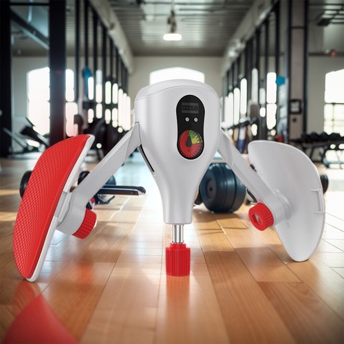 Thigh Master Pelvic Floor Muscle Trainer with Counter Kegel Exerciser ...