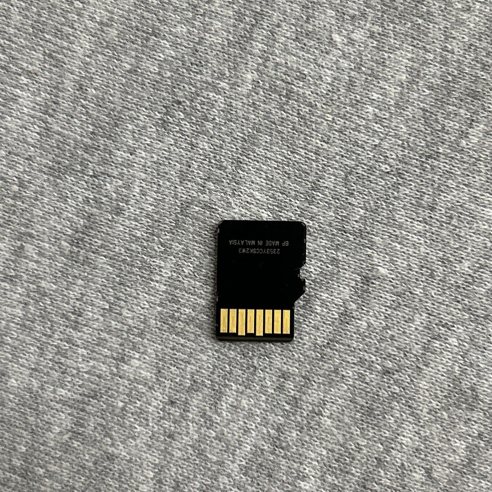 GENUINE SanDisk 128GB Nintendo Switch Micro SD Card (SDXC) Switch ...