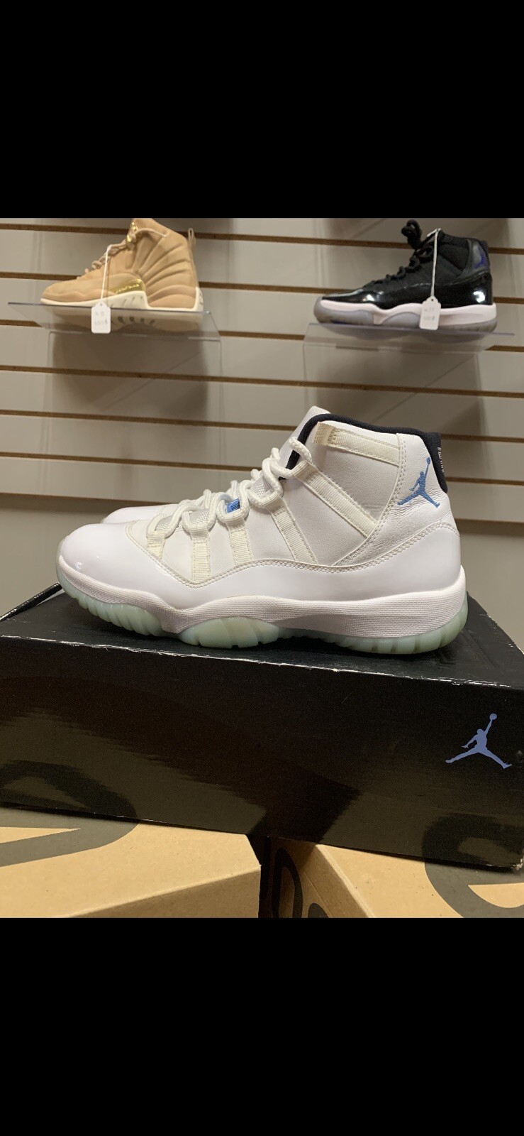Legend Blue 11s
