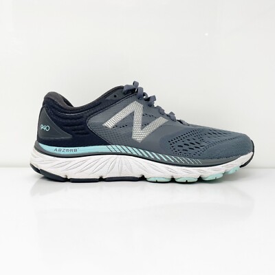 New Balance Womens 940 V4 W940CG4 Gray Running Shoes Sneakers Size 7.5 ...