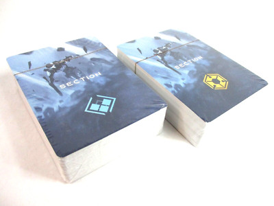 ISS Vanguard: SECTION CARDS Awaken Realms SEALED NEW!! | eBay