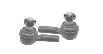 2 X OUTER TIE ROD END FOR HOLDEN RODEO RA C24SE Y24SE 4JH1-TC 4JJ1-TC 2 ...