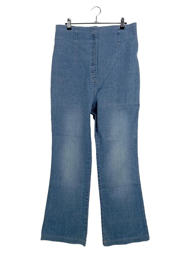 CHRISTOFF Jean Taille Haute Femme Bleu Casual Grossesse (FR40) | eBay