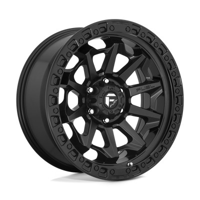 Fuel Off Road D694 COVERT 18x9 6x5.5 20mm Matte Black D69418908457 | eBay
