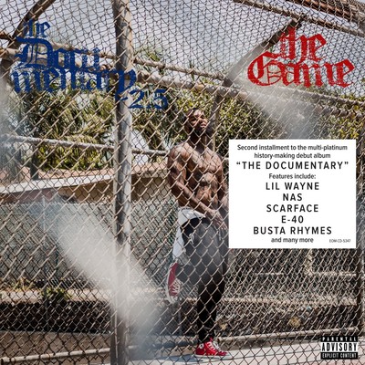 Game The Documentary 2.5 explicit_lyrics (CD) | eBay