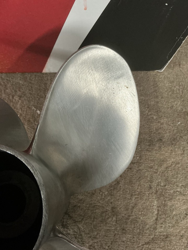 trophy plus propeller 48-825942 25pitch | eBay