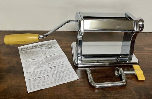 AMACO Craft Pasta Machine- For Use With Polymer Clays/ Soft Metal ...