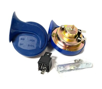 Horn Sound Signal for ISUZU ELF NPR NQR NPR-HD SL3002 | eBay