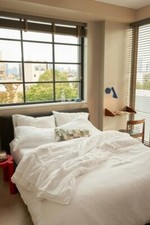 Buffy Natural Hemp Linen Duvet Cover Full/Queen Size In Natural 90 ...