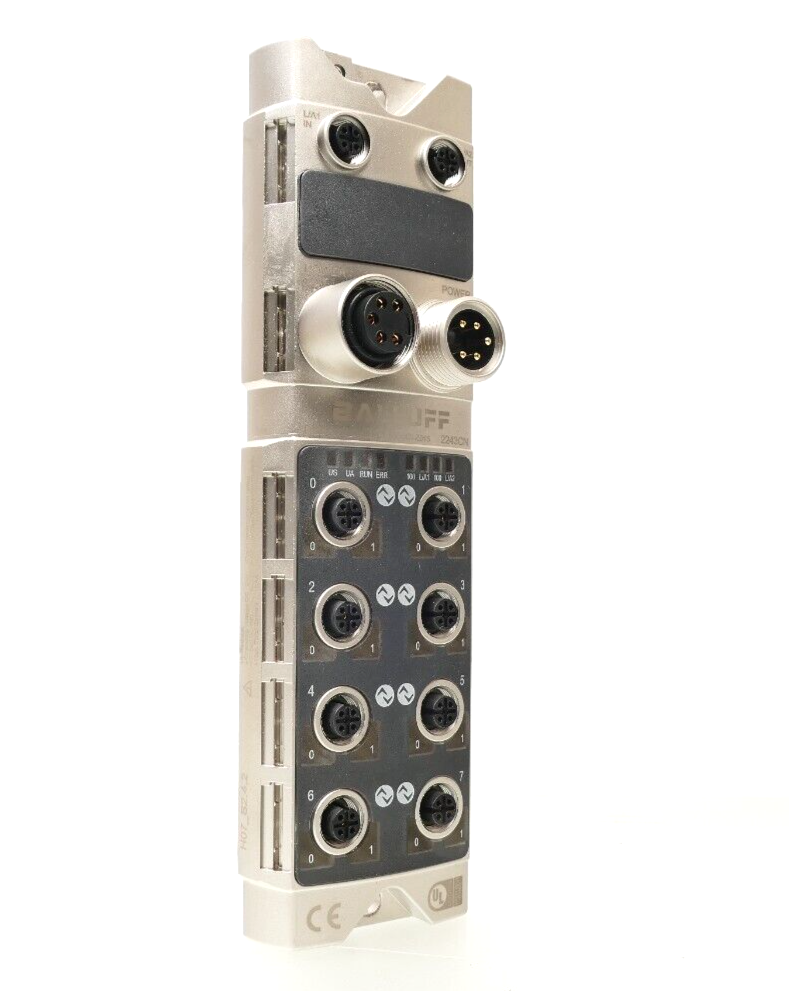 Balluff BNI00HA EtherCAT Netzwerk Modul BNI ECT-508-005-Z015 | eBay