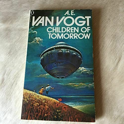Children of Tomorrow Npb by A E Van Vogt Paperback / softback Book The ...