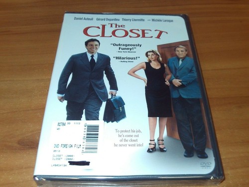 The Closet (DVD, 2001) for sale online | eBay