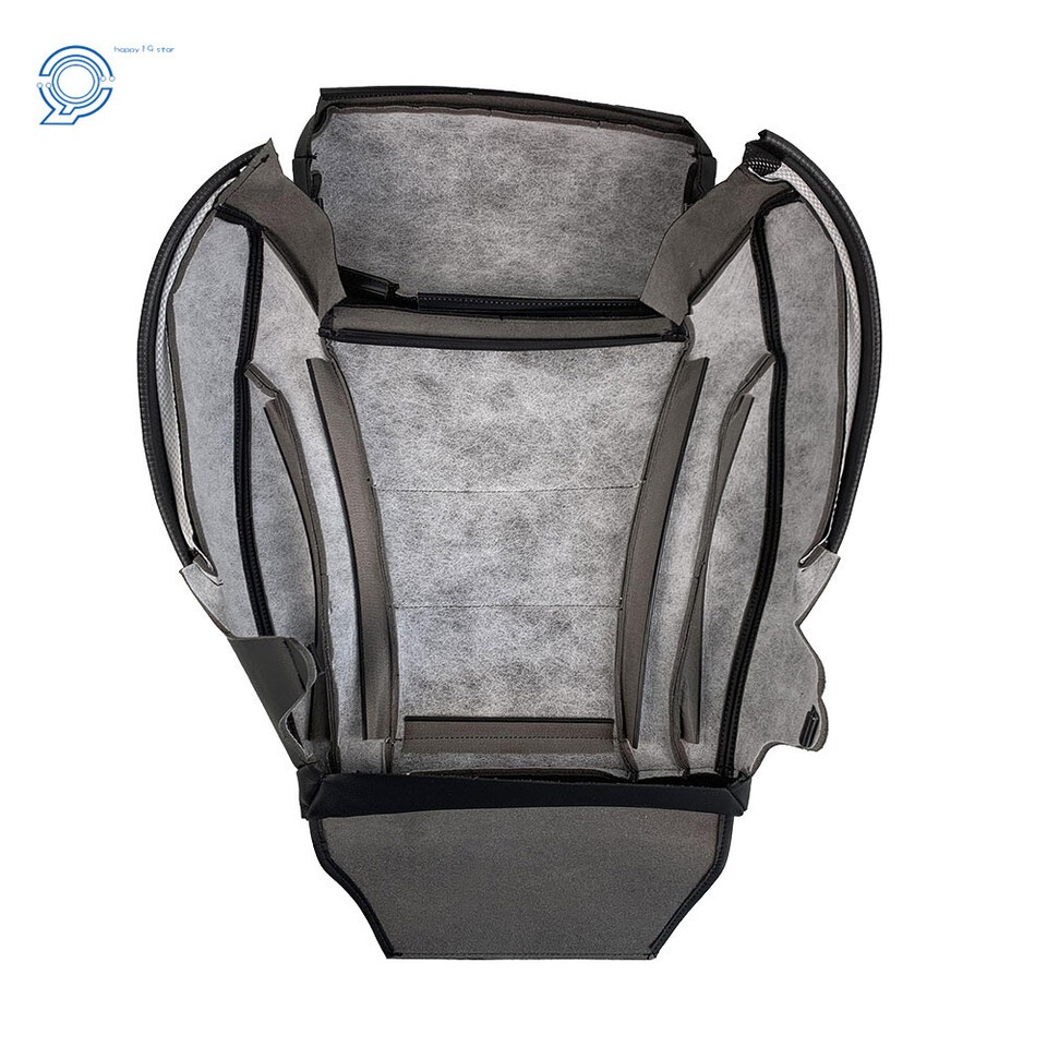 For Mercedes Benz C300 2015-2021 Front Driver Bottom Seat Cover Black ...