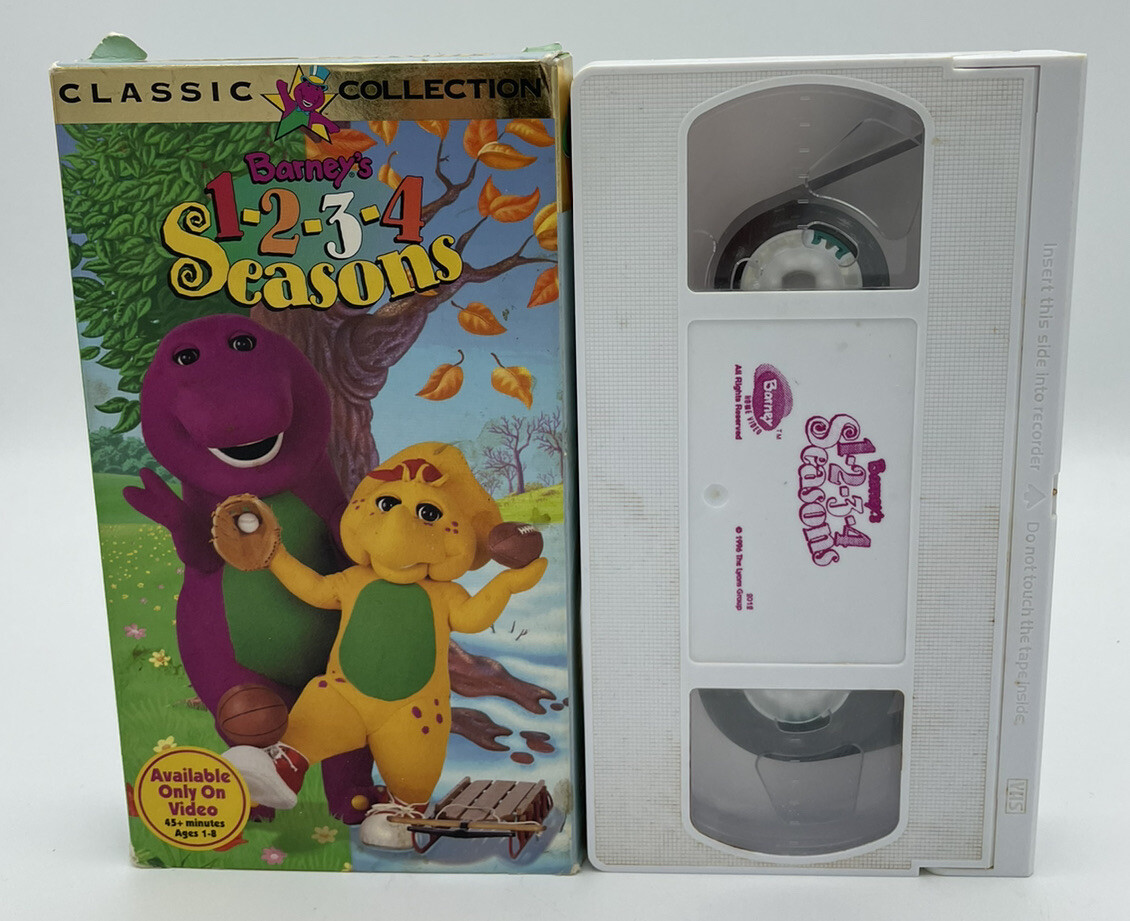 Four Seasons Day Barney