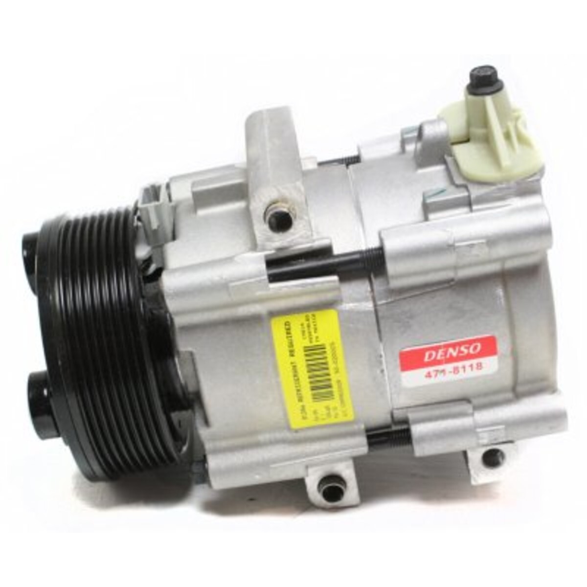 471-8118 Denso A/C Compressor for E150 Van E250 E350 E450 Econoline ...