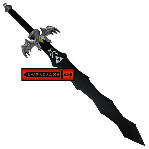 Legend of Zelda Skyward Sword of Demise Shadow Triforce Master Sword ...