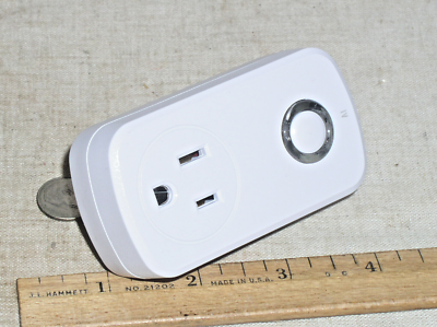 Internet Controlled Receptacle Status 3 Pack Remote Controlled Plug