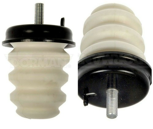 07 SIERRA CLASSIC 1500 SUB MODEL REAR LEAF SPRING BUMPER BUMP STOP 2 ...