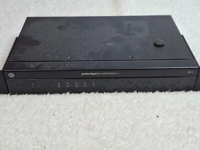 Pakedge RE-1 Enterprise Gigabit Wired Router - PreOwned | eBay