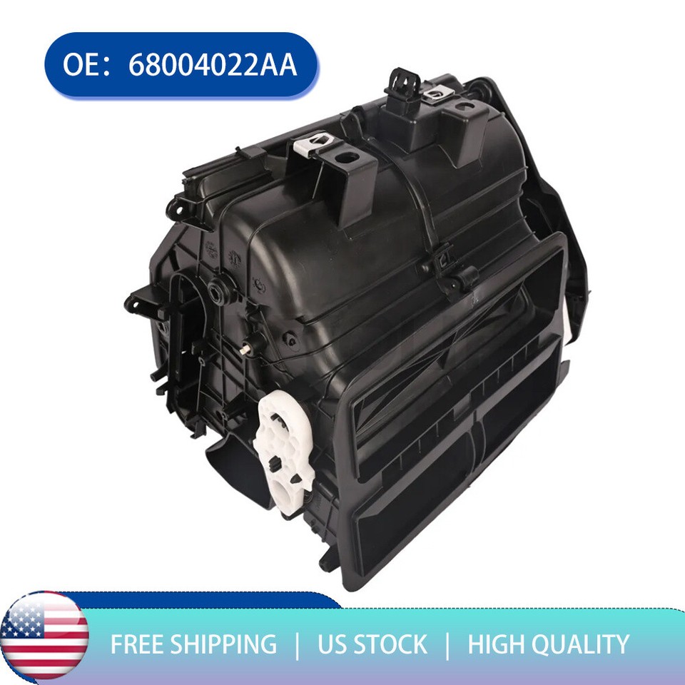 Brand New Evaporator Heater Distribution Box For Jeep Liberty 07-12 ...