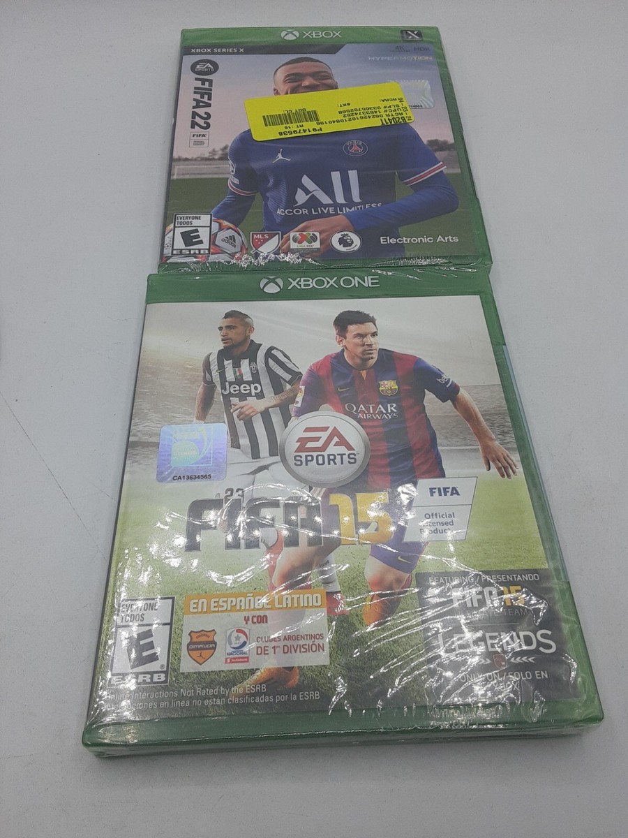 Xbox One Fifa 15 Bundle