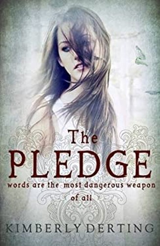 Le Pledge Broché Kimberly Derting 9780749011857 | eBay